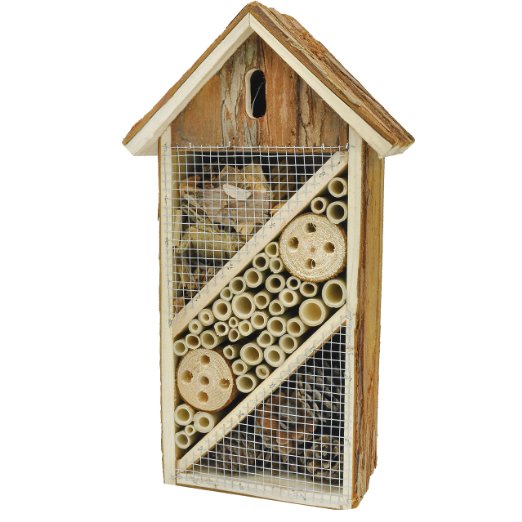 we’ll leave the light on: Gardirect Natural Insect Hotel, Bee and ...